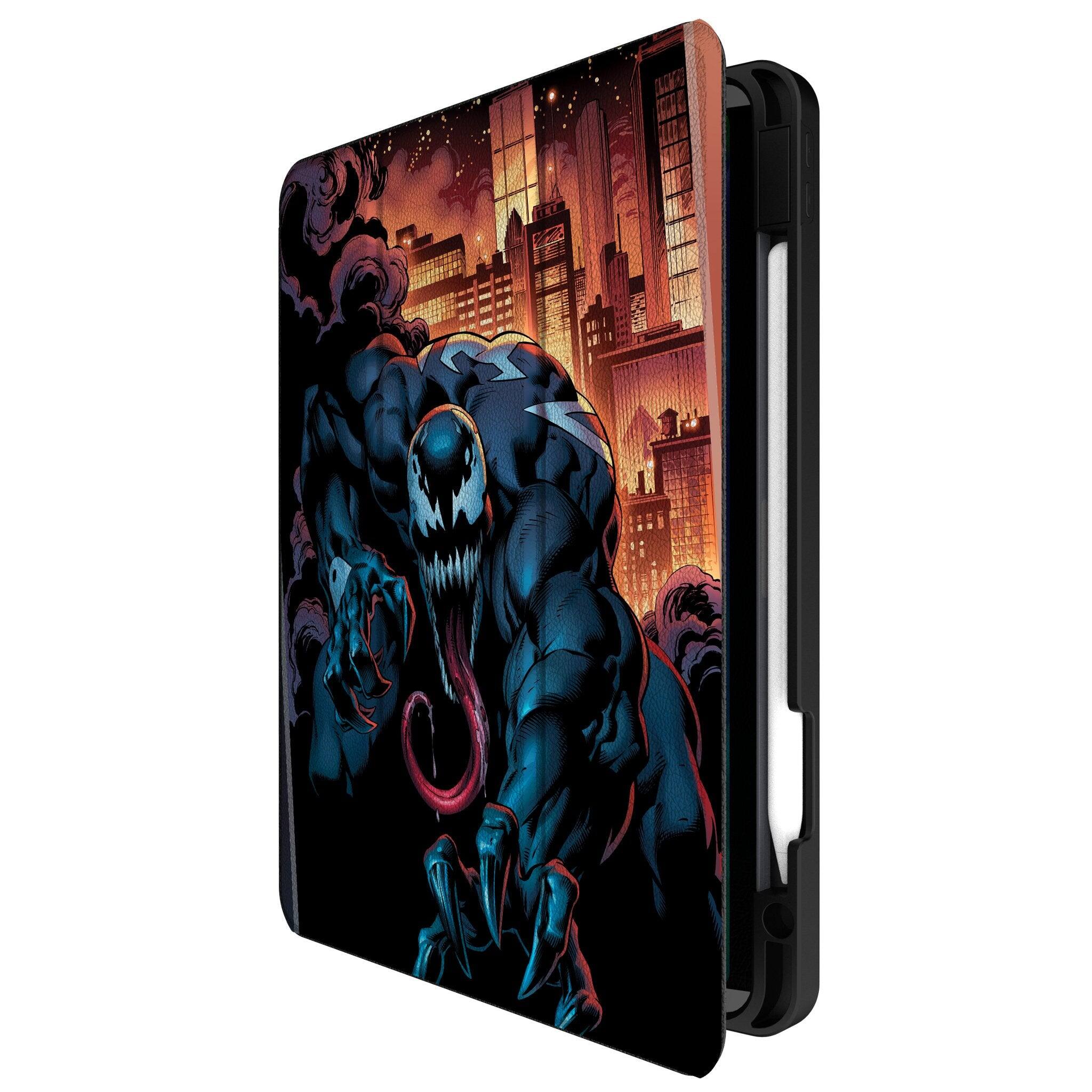 Keyscaper Marvel Cover Art Tablet Case Apple iPad Mini (6th Gen) Venom ...