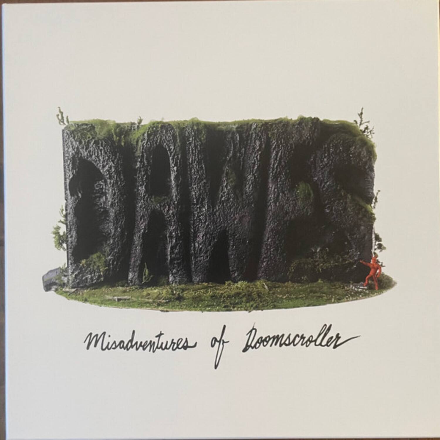 Dawes Misadventures Of Doomscroller VINYL LP - Best Buy