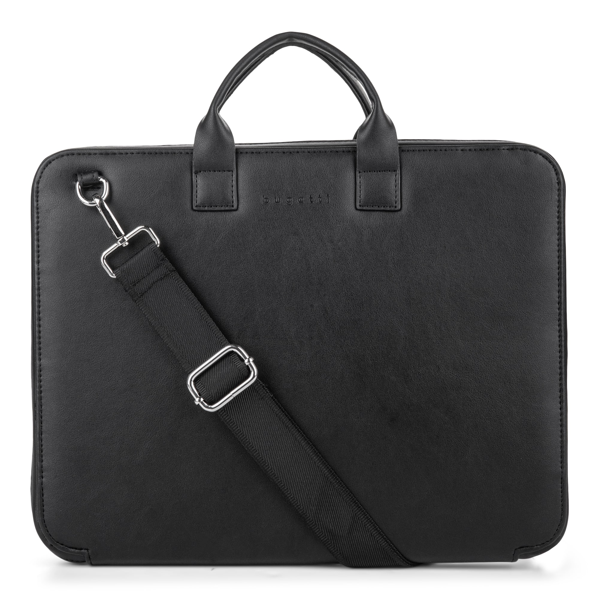 Best Buy: Bugatti Pure Collection Writing Case with detachable strap ...