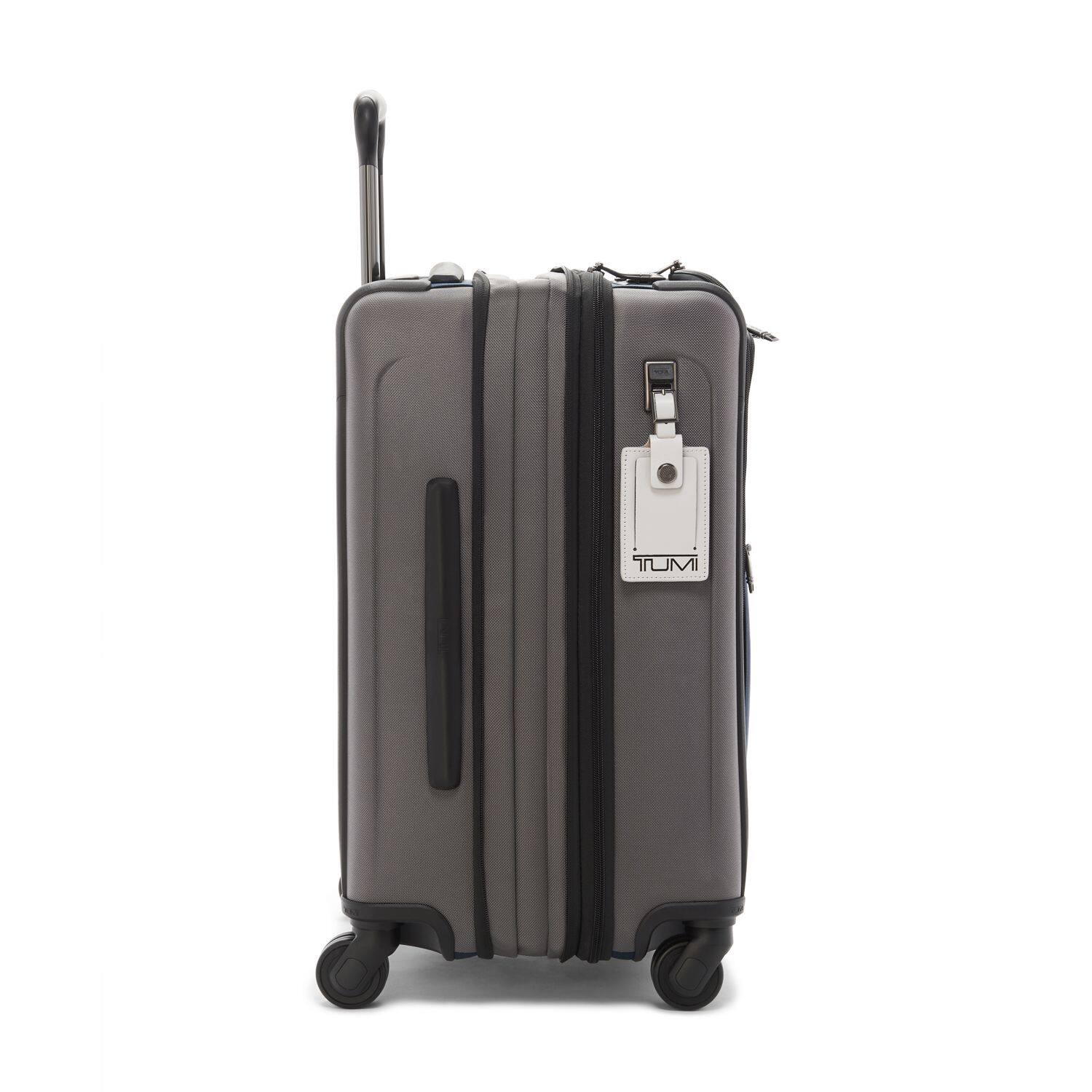 Best Buy: TUMI International Dual Access 4 Wheeled Carry-On Spinner ...