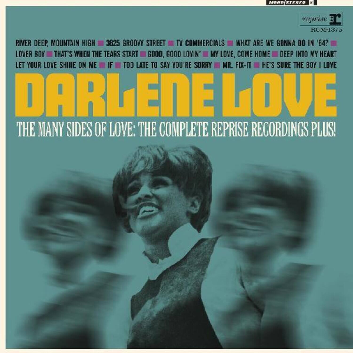 Darlene Love Darlene Love: The Many Sides of Love The Complete Reprise ...