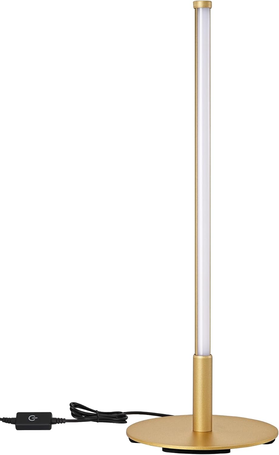 Stamp n Camp EDISHINE Upgraded LED Table Lamp Stepless Dimmable Bedside ...