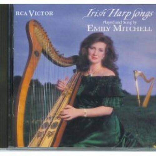 Emily Mitchell Irish Harp Songs COMPACT DISCS [CD] - Best Buy