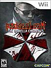 Best Buy: Resident Evil: The Umbrella Chronicles Nintendo Wii 35002