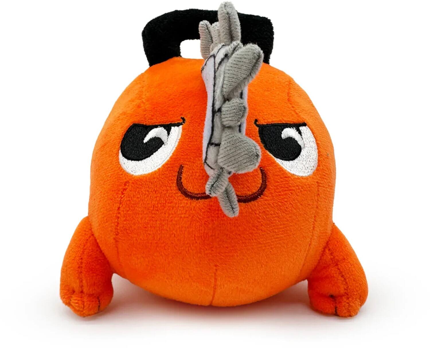 Youtooz Chainsaw Man Pochita Grr 6" Stickie Plush Collectibles ...