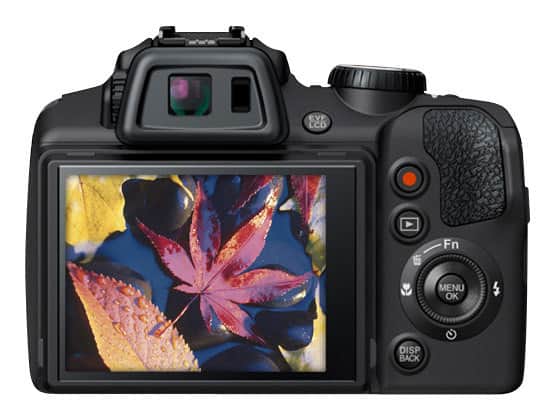 Best Buy: Fujifilm FinePix SL1000 16.2-Megapixel Digital Camera Black ...