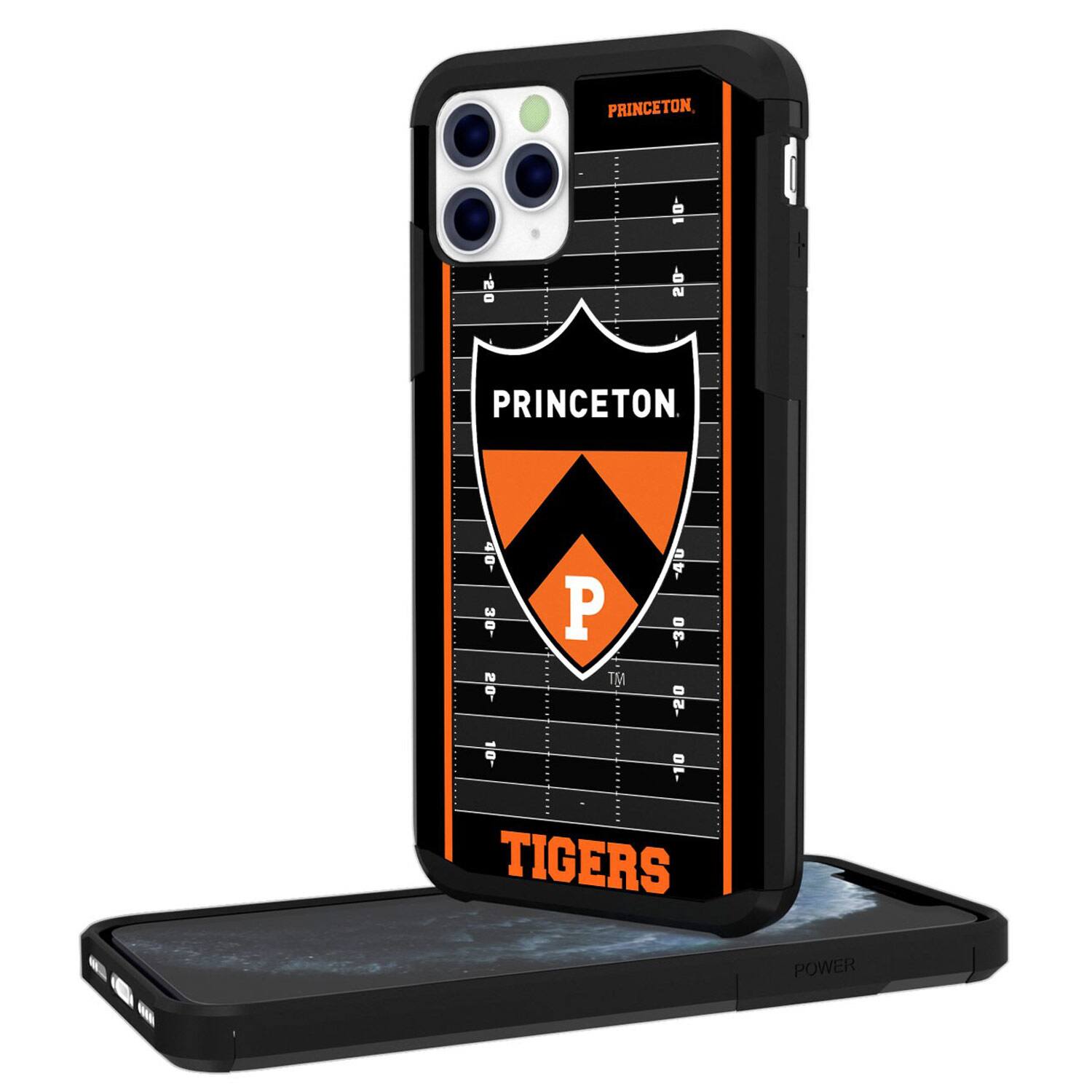 Keyscaper NCAA Princeton Tigers Field iPhone Rugged Case 13 Multicolor ...