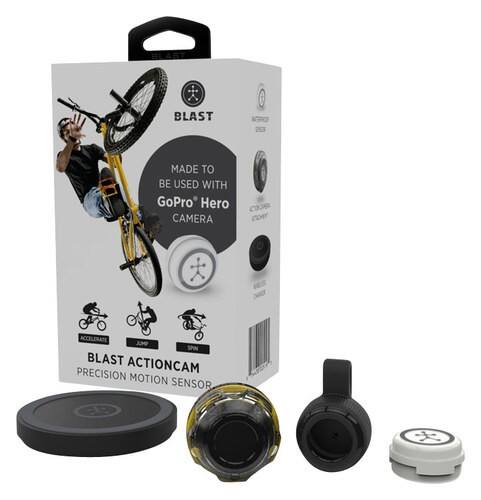 Customer Reviews: Blast Motion ActionCam Motion Sensor for Select Apple ...
