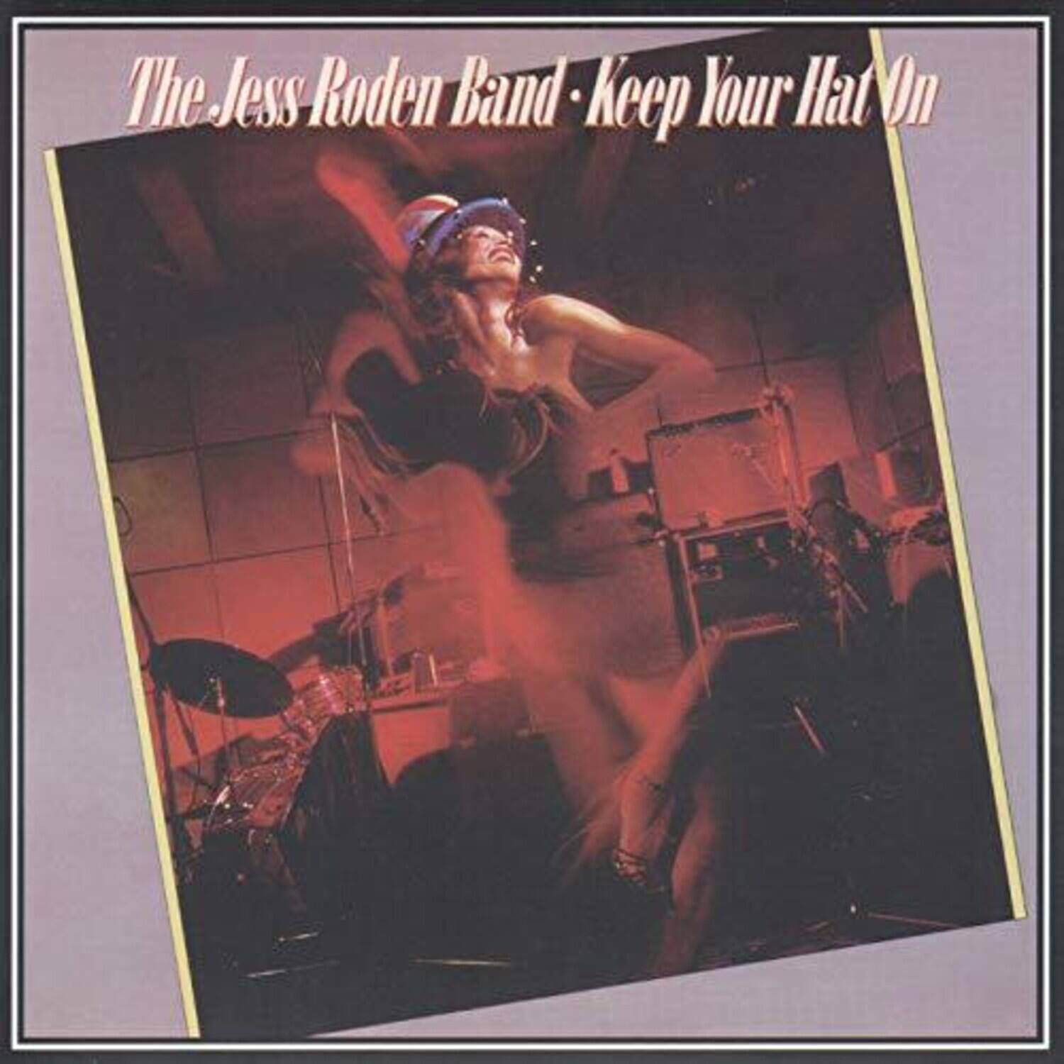 Jess Band Roden Keep Your Hat On (Paper Sleeve) COMPACT DISCS [CD ...