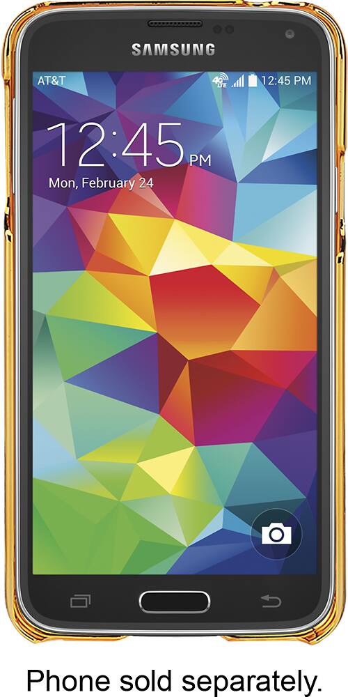 Customer Reviews: Dynex™ Case for Samsung Galaxy S 5 Cell Phones Gold ... Customer Reviews: Dynex™ Case for Samsung Galaxy S 5 Cell Phones Gold ...