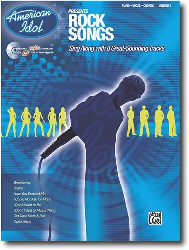 Best Buy: Alfred Various: American Idol: Rock Songs 00-27689