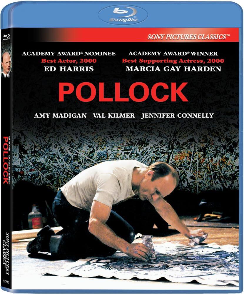 Pollock (2000) BluRay [Blu ray] - Best Buy
