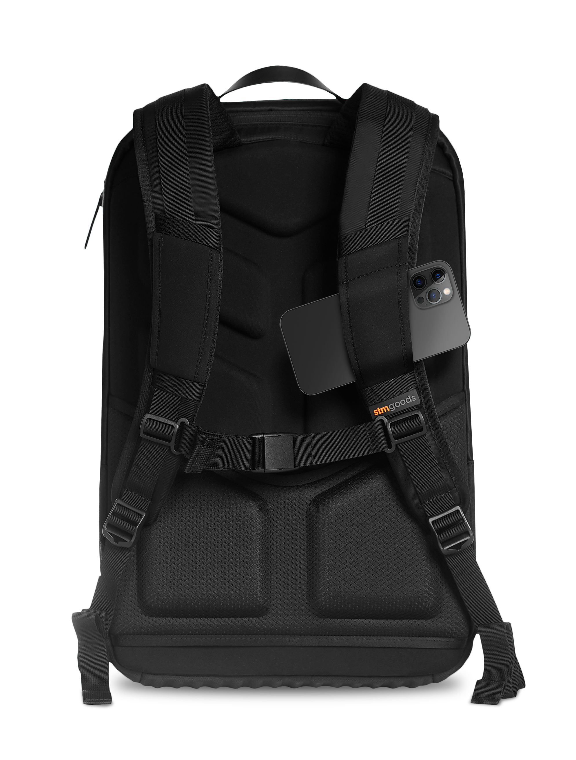 STM Dux Backpack 30L (17") Black STM-111-333Q-01 - Best Buy
