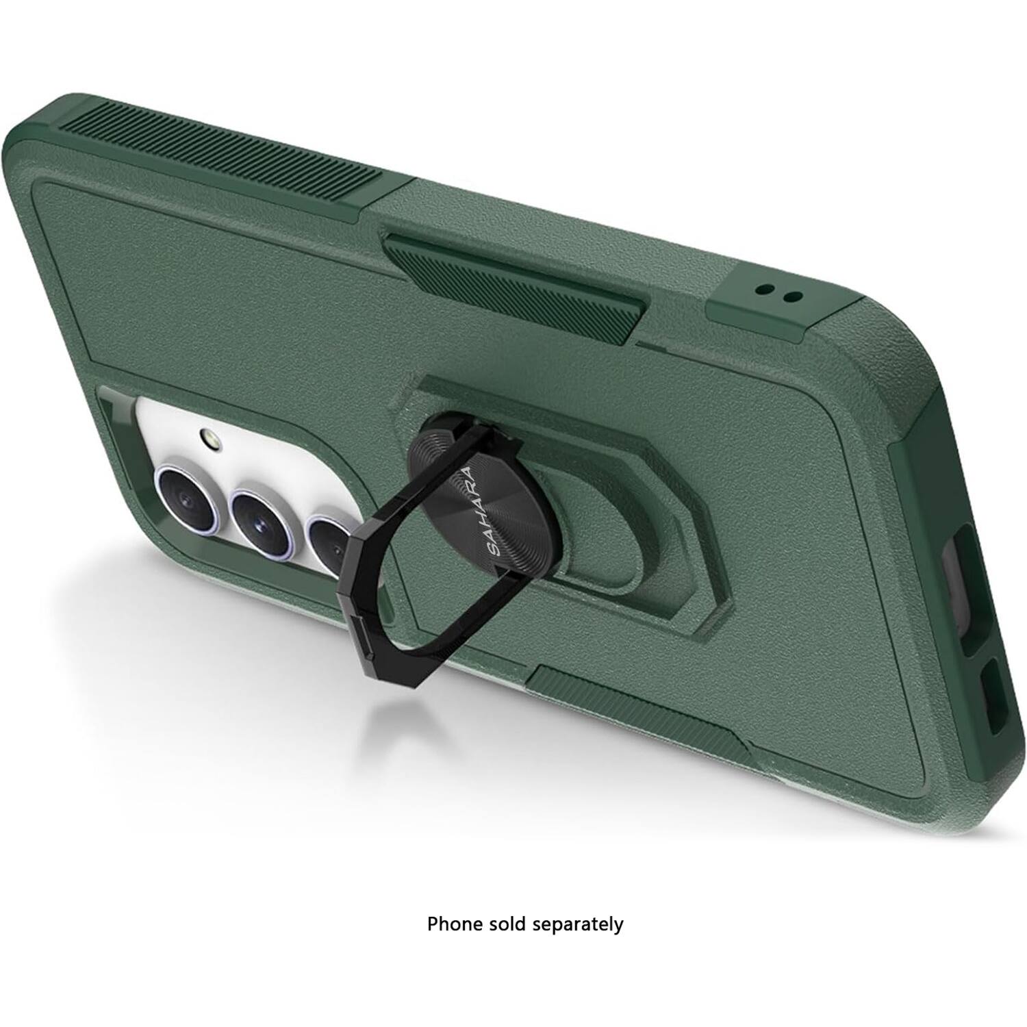 SaharaCase Raider Series Heavy Duty Case for Samsung Galaxy S24 FE ...