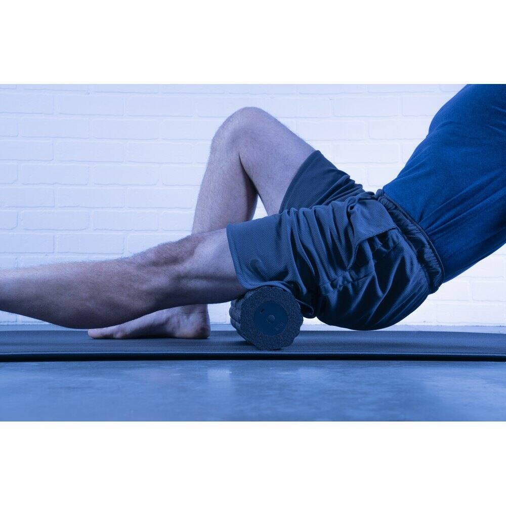 Best Buy: Flexir Recovery Foam Roller Black FLXRRLLR-PKG-US