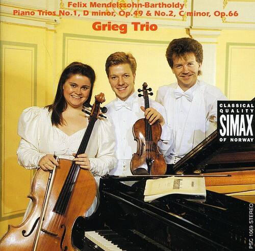 Grieg Trio Piano Trios COMPACT DISCS - Best Buy