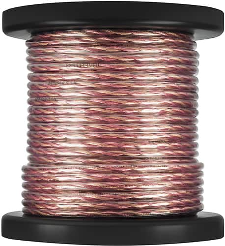 Customer Reviews: Monster Black Platinum XP Clear Jacket 50' In-Wall ...