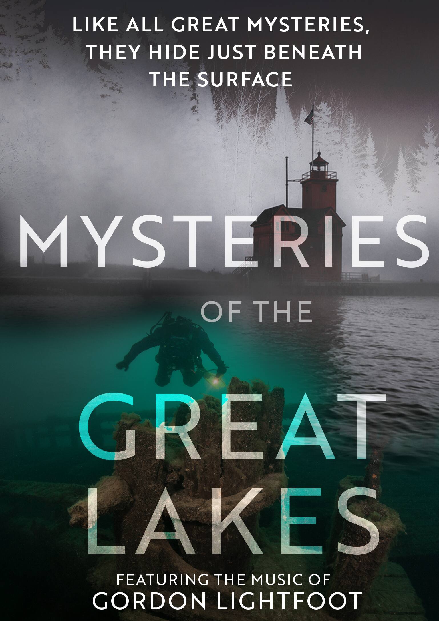 Best Buy: Mysteries of the Great Lakes [2008]