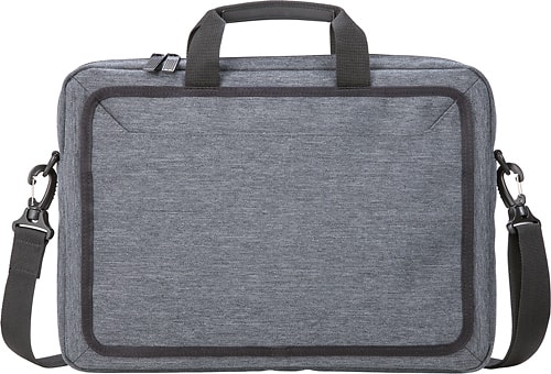 Best Buy: Targus Tweed Laptop Slip Case Gray TSS59504US