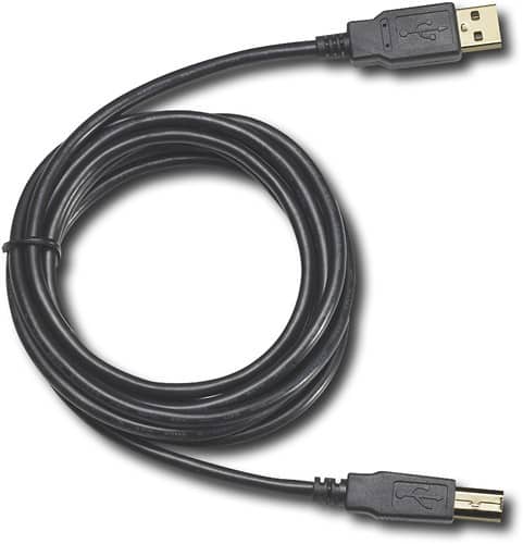 Best Buy: Audio-Technica USB Turntable AT-LP2D-USB