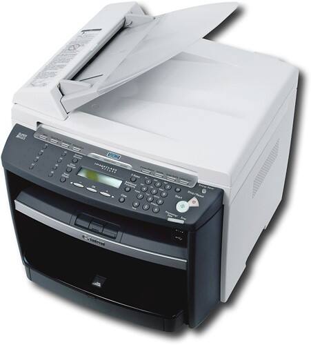 Best Buy: Canon Canon MF4690 Network-Ready Black-and-White All-in-One ...
