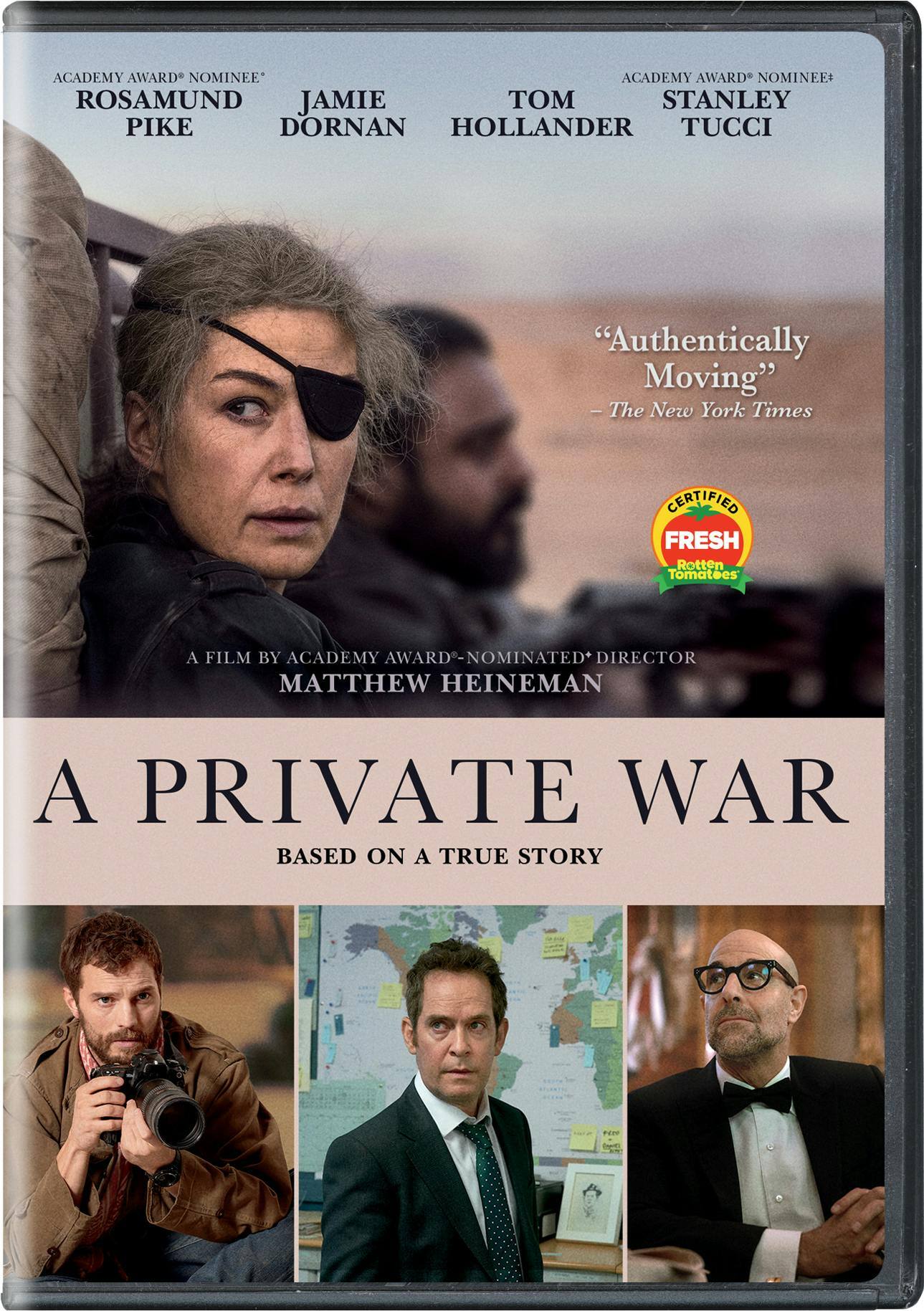 Customer Reviews: A Private War [2018] - Best Buy