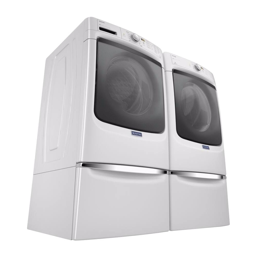 Best Buy: Maytag Maxima 4.5 Cu. Ft. 8-Cycle Front-Loading Washer MHW5100DW