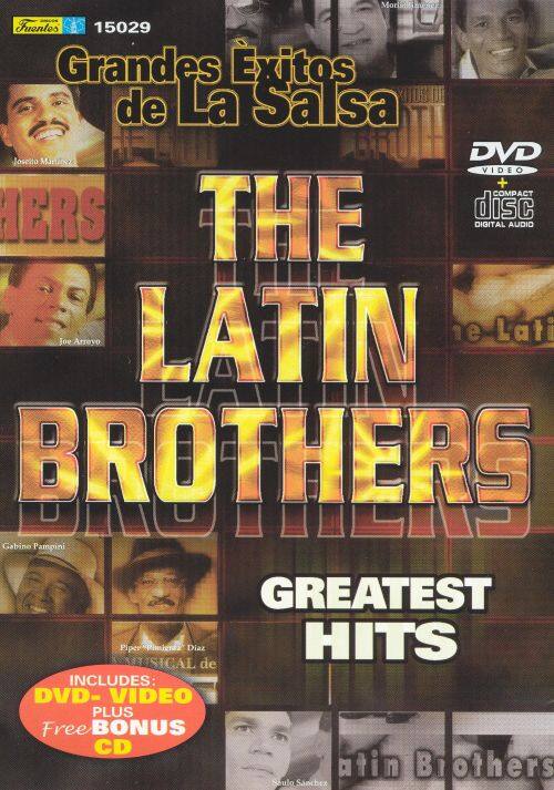 Best Buy: Grandes Exitos de la Salsa: Greatest Hits [CD + DVD] [DVD]