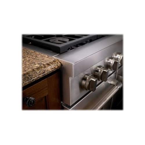 Customer Reviews: Jenn-Air Self-Cleaning Freestanding Double Oven Dual ...