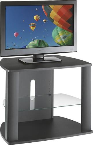 Customer Reviews: Init™ TV Stand for Most Flat-Panel and Tube TVs Up to ...