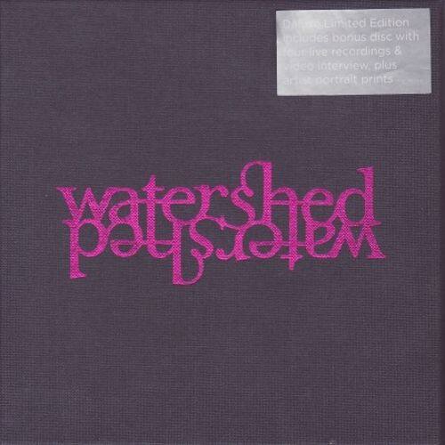 Watershed [Deluxe] [CD] - Best Buy