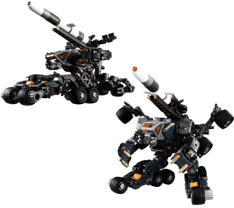 Transformers TM 19 Tactical Mover Gale Versaulter Ravager Unit ...