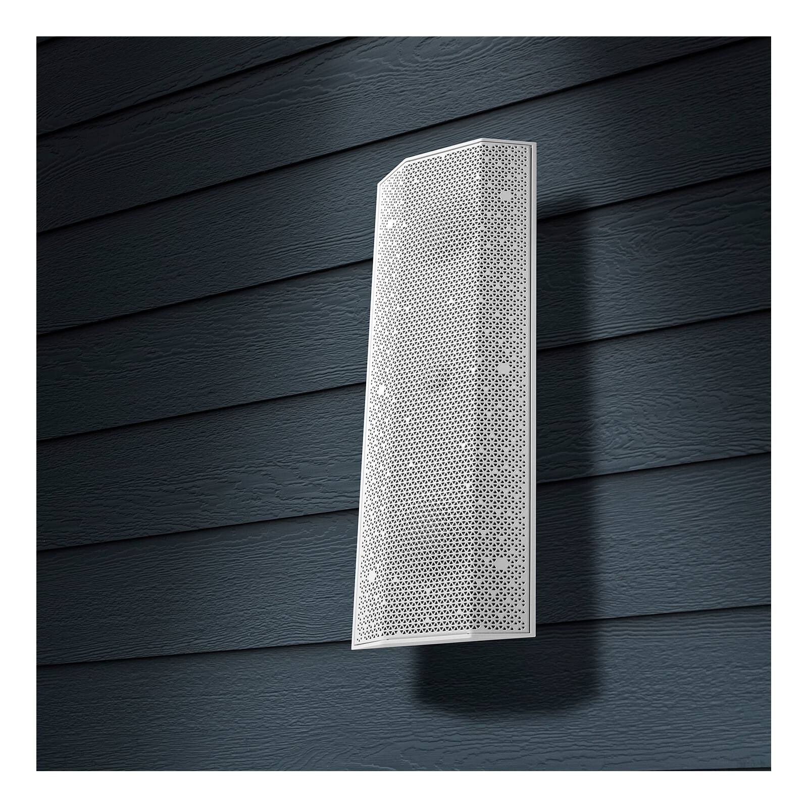 Lithe Audio IO1 Indoor & Outdoor Passive Speaker (Single) White 06830 - Best Buy