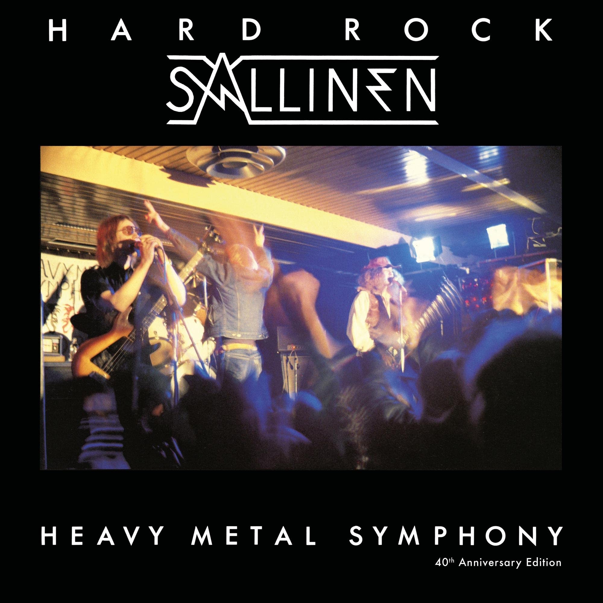 Best Buy: Heavy Metal Symphony [40th Anniversary Expanded Edition] [LP ...