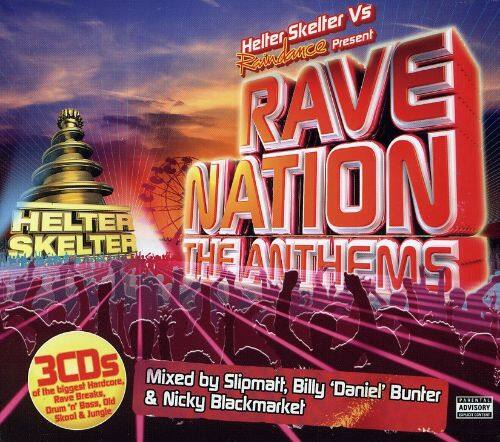 Best Buy: Helter Skelter vs Raindance Present Rave Nation The Anthems ...