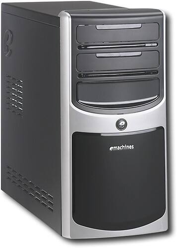 Best Buy: eMachines 430 Desktop T3640