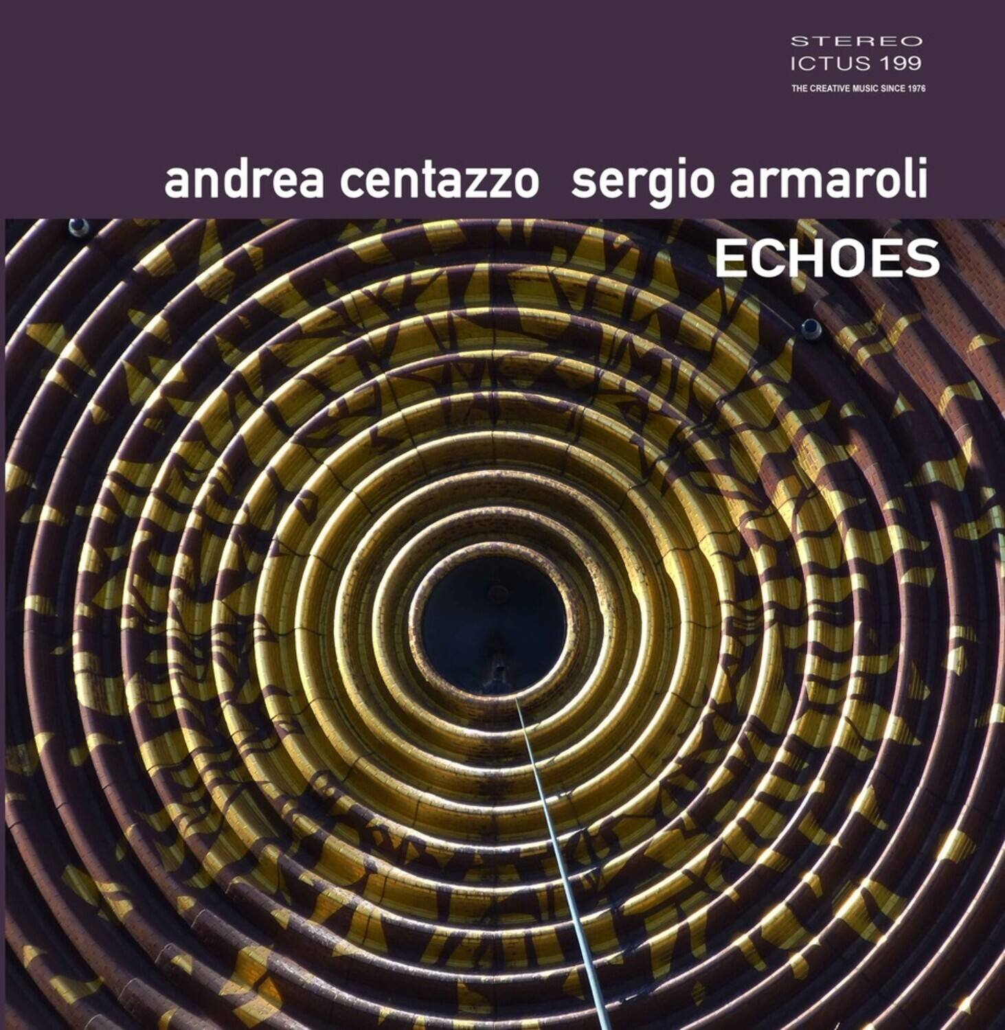 Andrea Centazzo Echos COMPACT DISCS [CD] - Best Buy