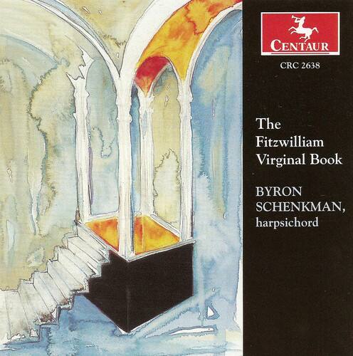 Byron Schenkman Fitzwilliam Virginal Book COMPACT DISCS [CD] - Best Buy