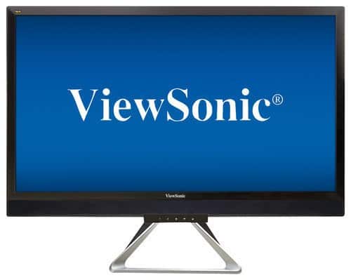 ViewSonic 28" LED 4K UHD Monitor Black VX2880ML - Best Buy