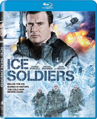 Ice Soldiers BLU RAY - Best Buy
