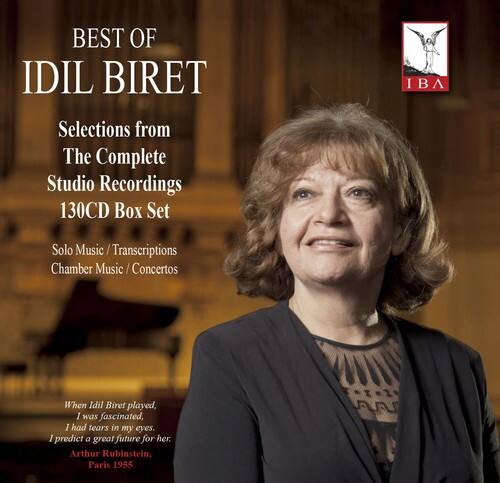 Various Artists Best of Idil Biret COMPACT DISCS [CD] - Best Buy