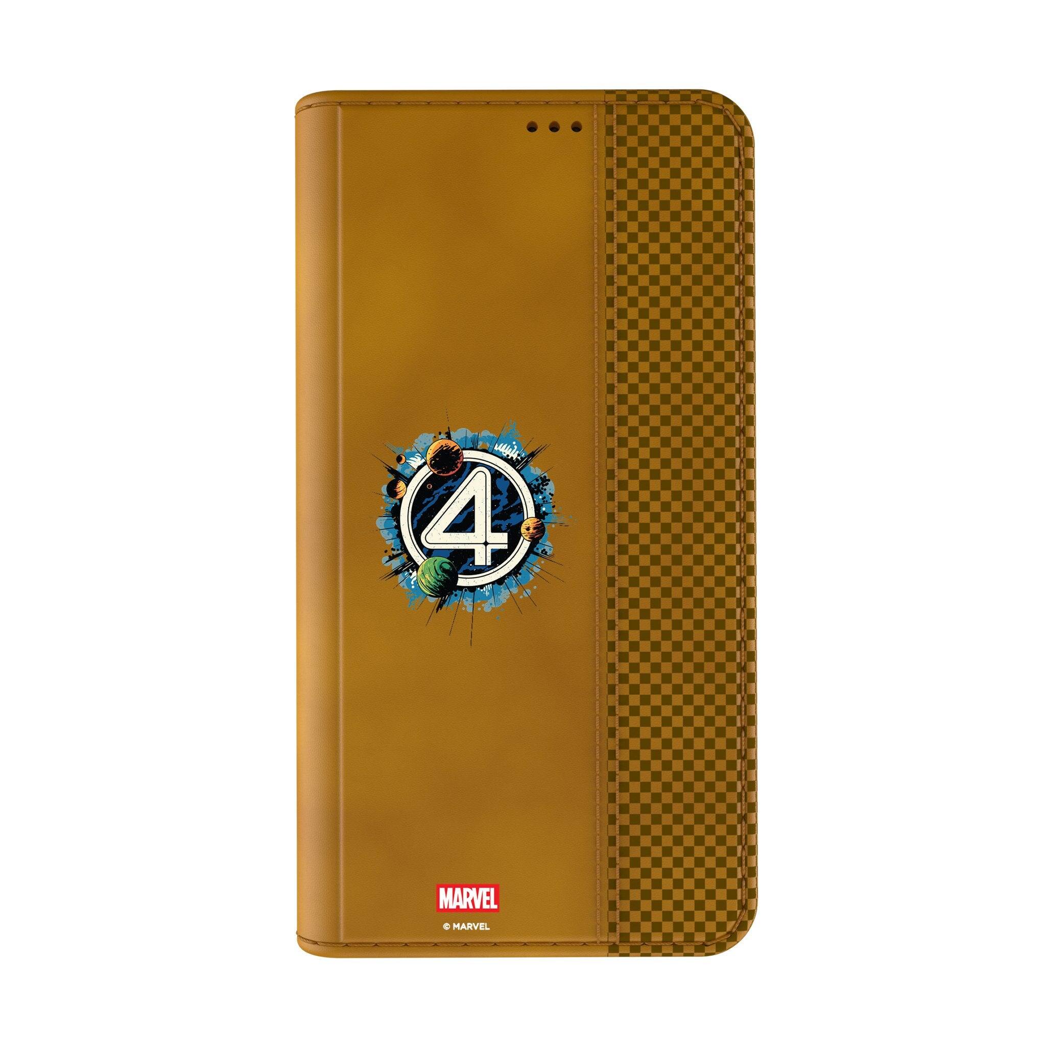 Keyscaper Marvel Badge Folio Phone Case Apple iPhone 16 Pro Max ...