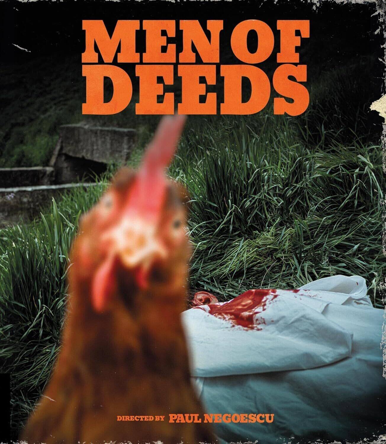 Men of Deeds BLU RAY - Best Buy