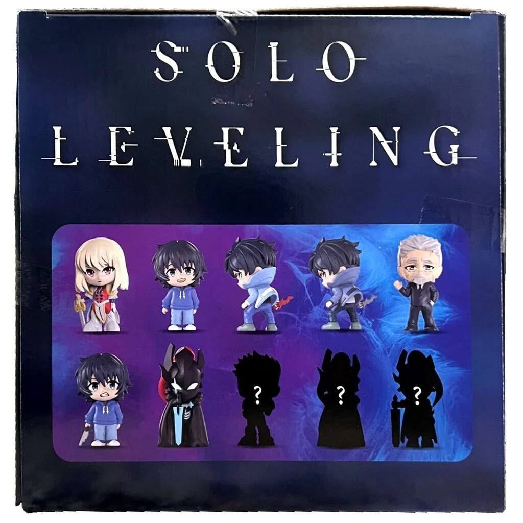 PhatMojo Solo Leveling Mini Figures Blind Bag 1 Random Figure - Best Buy