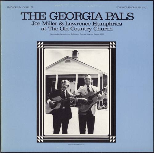Smokey Joe Miller The Georgia Pals COMPACT DISCS [CD] - Best Buy