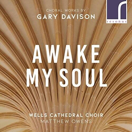 Davison / Wells Cathedral Choir Awake My Soul COMPACT DISCS [CD] - Best Buy