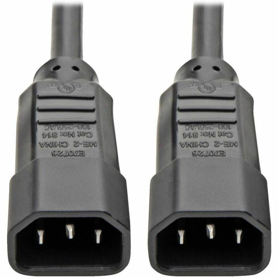 Eaton Tripp Lite Series 1.92kW 120V Single Phase ATS/Local Metered PDU 16 5 15/20R Outlets, Dual ...