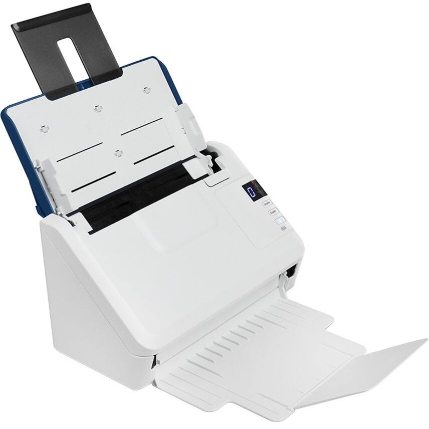 Visioneer Xerox D35 ADF Scanner 600 dpi Optical 24 bit Color 8 bit ...