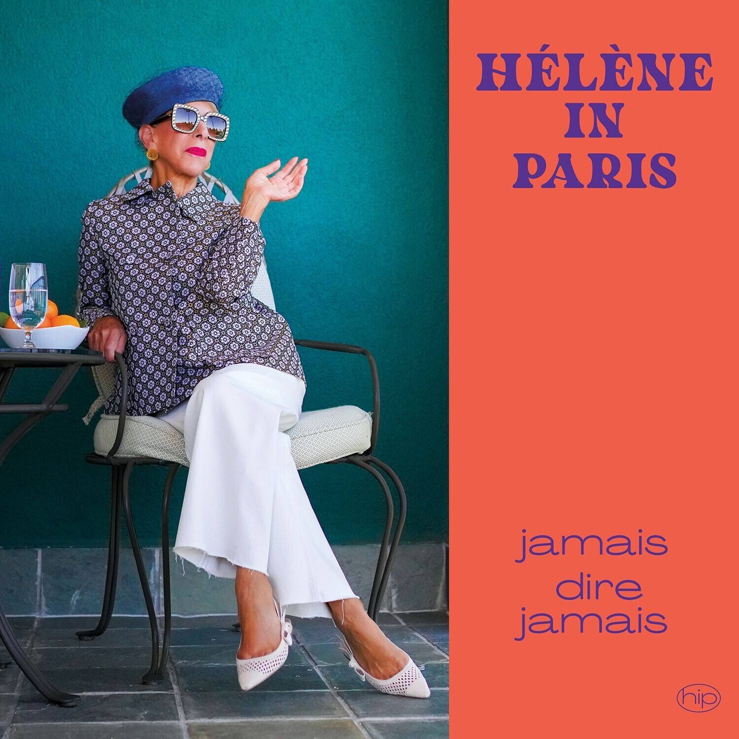 Helene in Paris Jamais Dire Jamais COMPACT DISCS [CD] - Best Buy