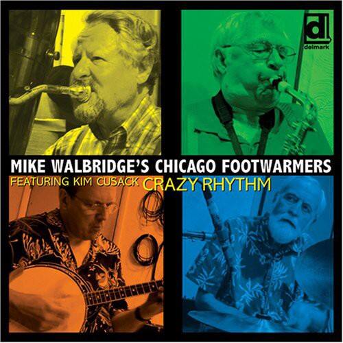 Mike Walbridge Mike Walbridge's Chicago Footwarmers COMPACT DISCS [CD ...